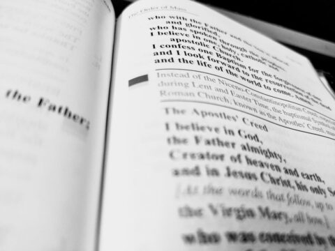 The Apostles' Creed - 11 Things You Should Know - Catholic Utopia