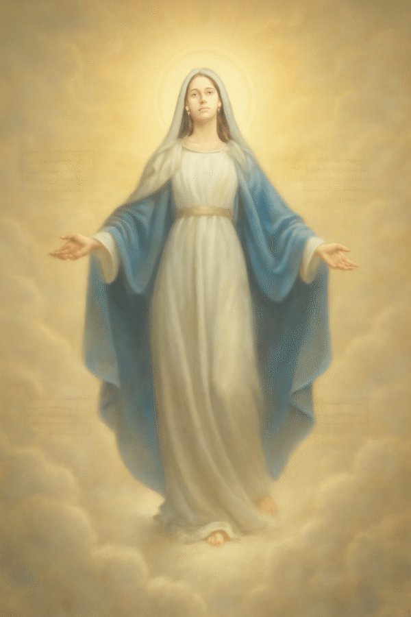 Feast of the Assumption Hymns: Top 10 Marian Songs - Catholic Utopia